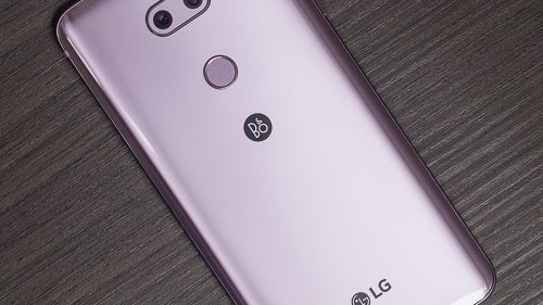 LG rolls out Android Oreo beta for V30 and V30+ - PhoneArena