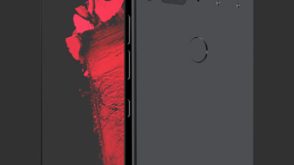 Essential Phone's camera is getting an update featuring portrait mode ...