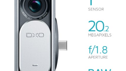 DxO One Android camera add-on promises "pro-level" photos for $499 - PhoneArena