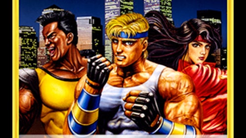 Streets of Rage brawler is the latest mobile game joining the SEGA ...