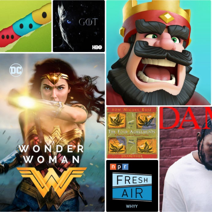 Apple announces the best iOS apps and games of 2017 - PhoneArena