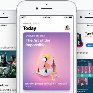 Apple's App Store now allows you to pre-order apps, early adopter ...
