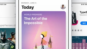 Apple's App Store now allows you to pre-order apps, early adopter ...