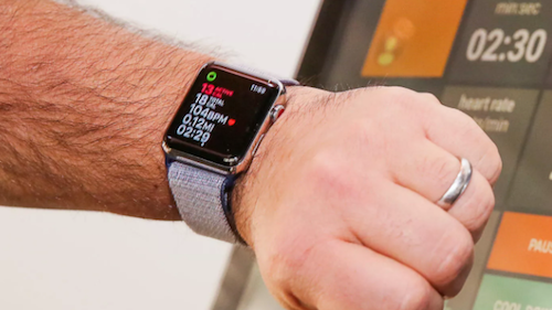 Apple Watch GymKit allows you to get accurate and detailed workout data ...