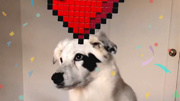 Facebook Messenger introduces World Effects, augmented reality 3D ...