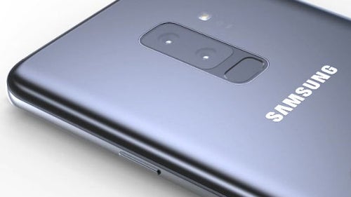 Leaked Samsung Galaxy S9+ renders reveal dual rear camera, 6.1-inch ...
