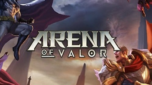Chinese smash-hit Arena of Valor mobile game launched in the US with DC ...