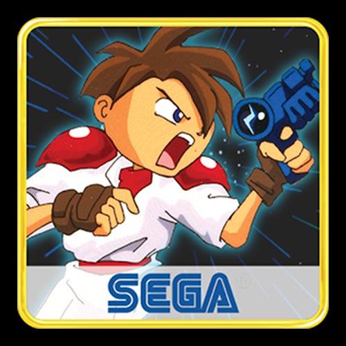 Gunstar Heroes enters the SEGA Forever collection of classic games ...