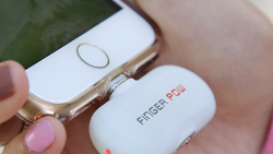 Finger Pow uses small magnetic pods to charge your phone - PhoneArena