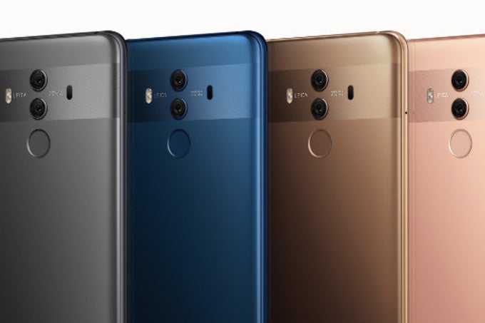 Huawei Mate 10 Pro: Meet Your Next Smartphone - PhoneArena