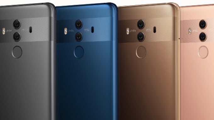 Huawei Mate 10 Pro: Meet Your Next Smartphone - PhoneArena