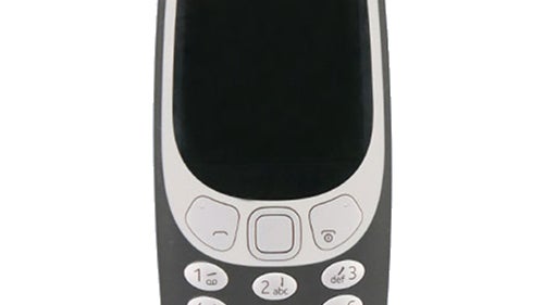 Here is the highly-anticipated 4G Nokia 3310, the only feature phone ...
