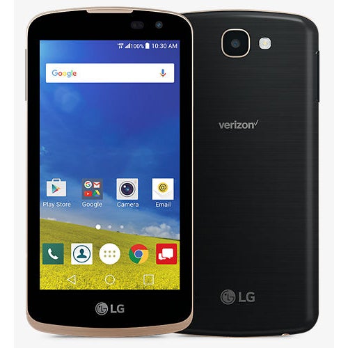 Budget-friendly LG Zone 4 for Verizon has been certified in the US ...
