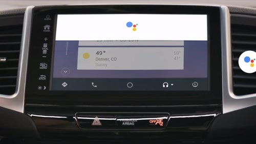 Google Assistant is coming to Android Auto this week - PhoneArena