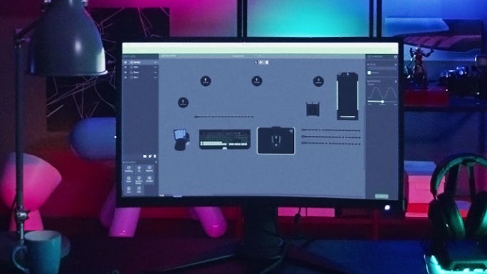 Philips and Razer team up to bring smart RGB lighting to the next level ...