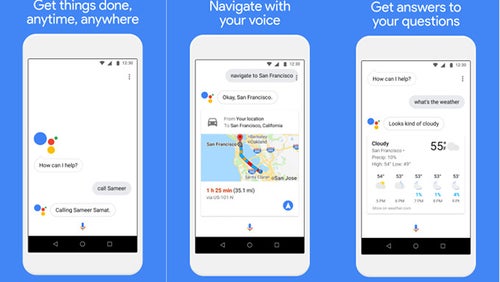Google Assistant Go app now available in the Play Store - PhoneArena