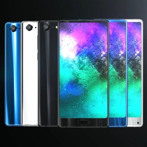 Maze bezel-less phones are now on sale, sizeable discounts for Alpha ...