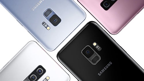 See the Galaxy S9 and S9+ in all colors that will be available at ...