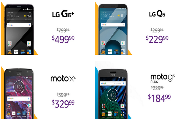 Amazon drops lock screen ads from its Prime Exclusive phones starting ...