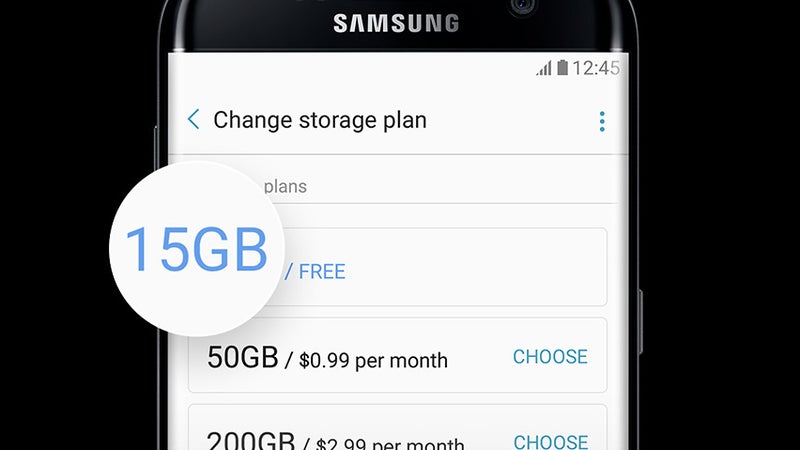 Do you pay for Samsung Cloud - PhoneArena