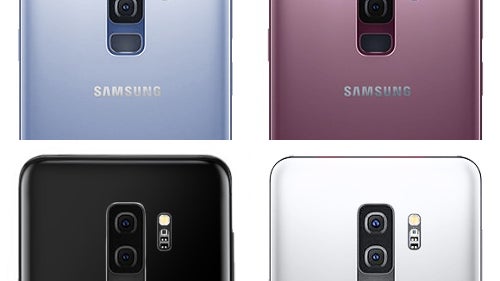 Results: could the new Galaxy S9 color be the least popular? - PhoneArena