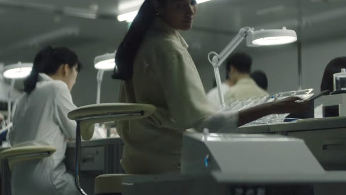 This new Samsung Galaxy commercial is like an ode to human-robot ...