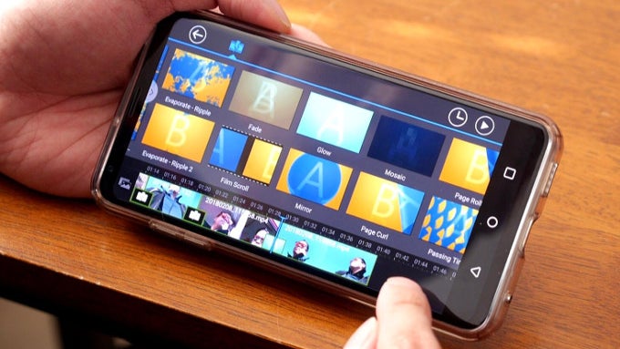 How to edit videos like a pro on your smartphone - PhoneArena