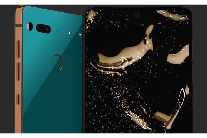 New Essential Phone colors unveiled - PhoneArena