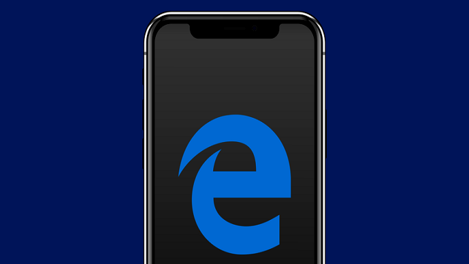 Microsoft Edge for iOS now supports 3D Touch - PhoneArena
