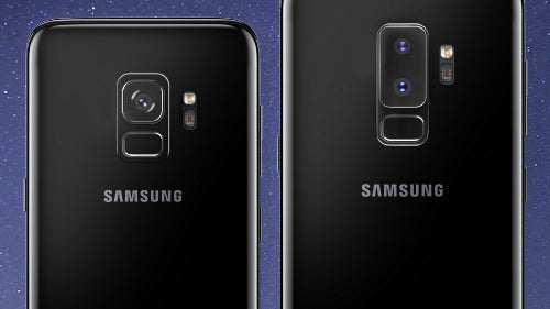 Samsung Galaxy S9/S9+ all stock wallpapers in high resolutions - PhoneArena