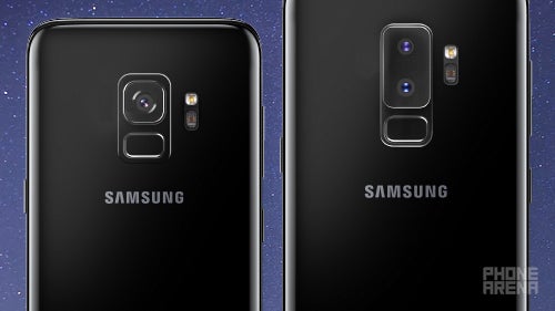 Samsung Galaxy S9/S9+ all stock wallpapers in high resolutions - PhoneArena