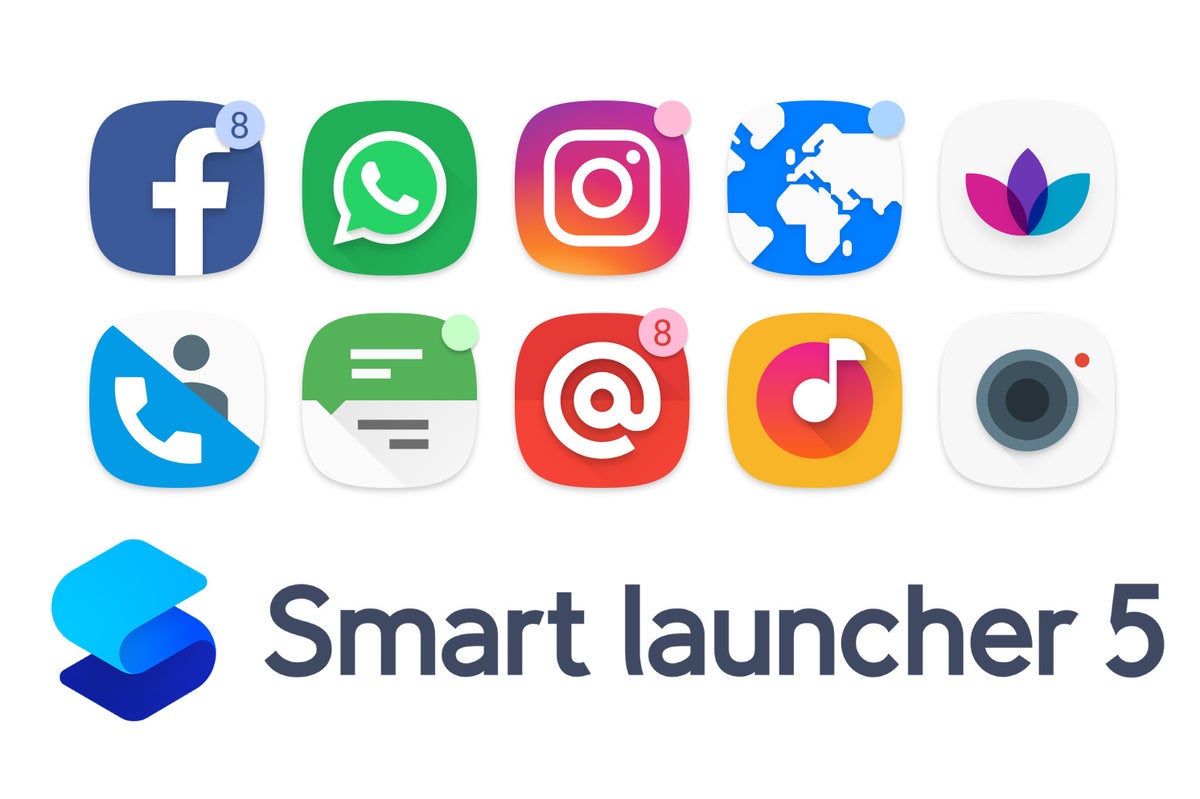 Smart Launcher gets completely overhauled with loads of new features ...