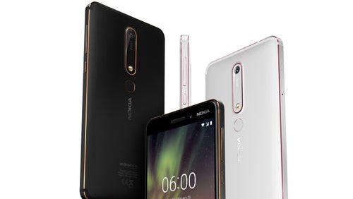 One of the most loved midrangers is back: the new and improved Nokia 6 ...
