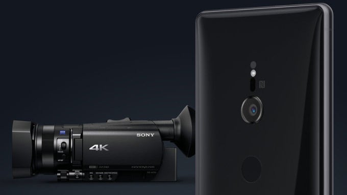 Sony: dual-camera Xperia with 4x the ISO levels of the XZ2 is coming ...