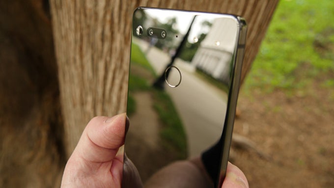 Essential Camera updated with new mode and selfie camera flash - PhoneArena