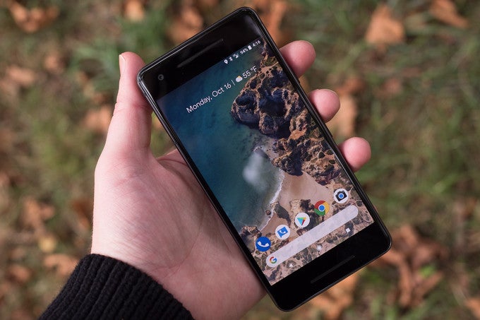 Pixel 2 XL proximity sensor issues got a fix, but Google won't release ...