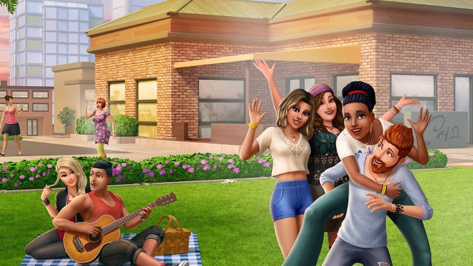 EA launches The Sims Mobile for Android and iOS - PhoneArena