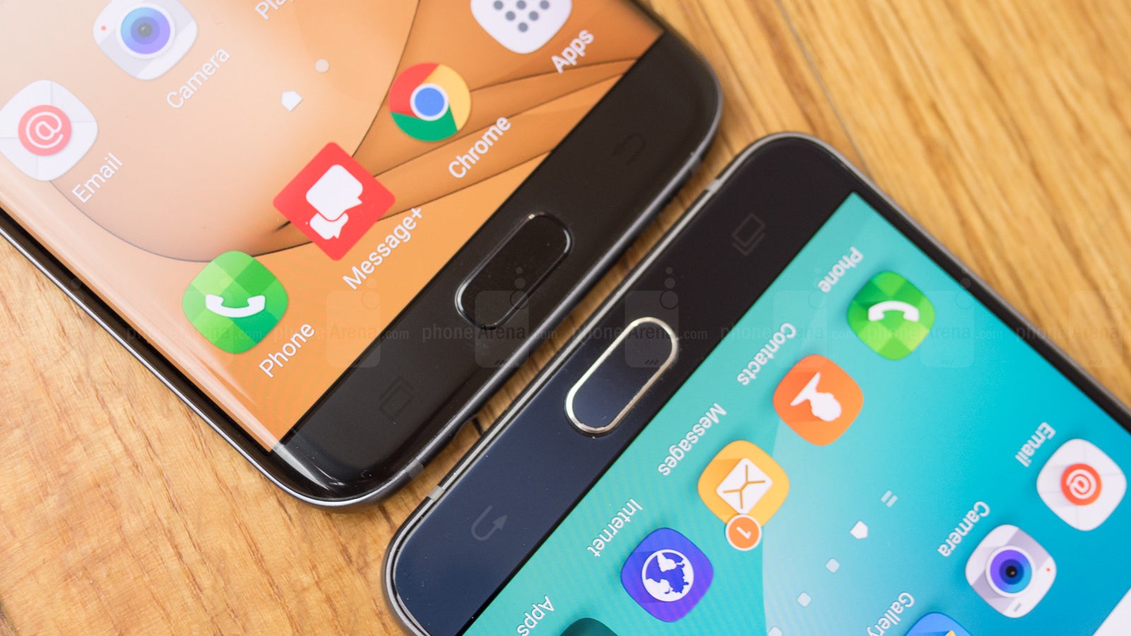 Should Samsung re-introduce flat-screen flagships? - PhoneArena