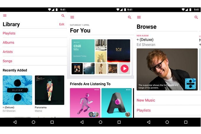 Apple Music adds new music video experience for Android users - PhoneArena