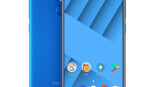 The Vernee M6 is slim, light, with a big screen and very modest price ...