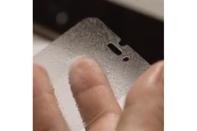 ThePhoneCoat gives your phone an almost-invisible layer of protection ...