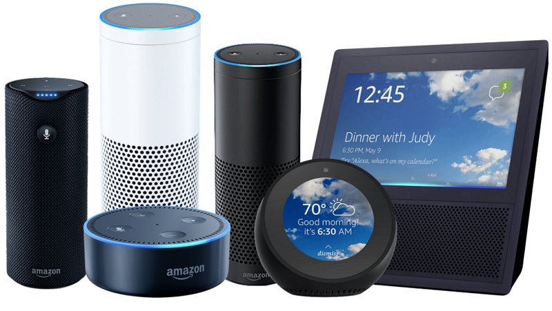 What's the best Amazon Echo? Check out our Echo buying guide - PhoneArena