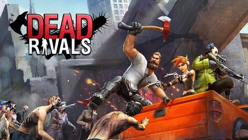 Dead Rivals - Zombie MMO launched on Android and iOS - PhoneArena