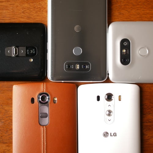 10 phones that redefined LG's identity - PhoneArena