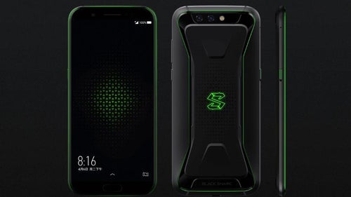 Xiaomi's Black Shark gaming phone announced - PhoneArena