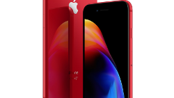 Seeing red? Here's Apple's ad for the (PRODUCT)Red iPhone 8/8 Plus ...