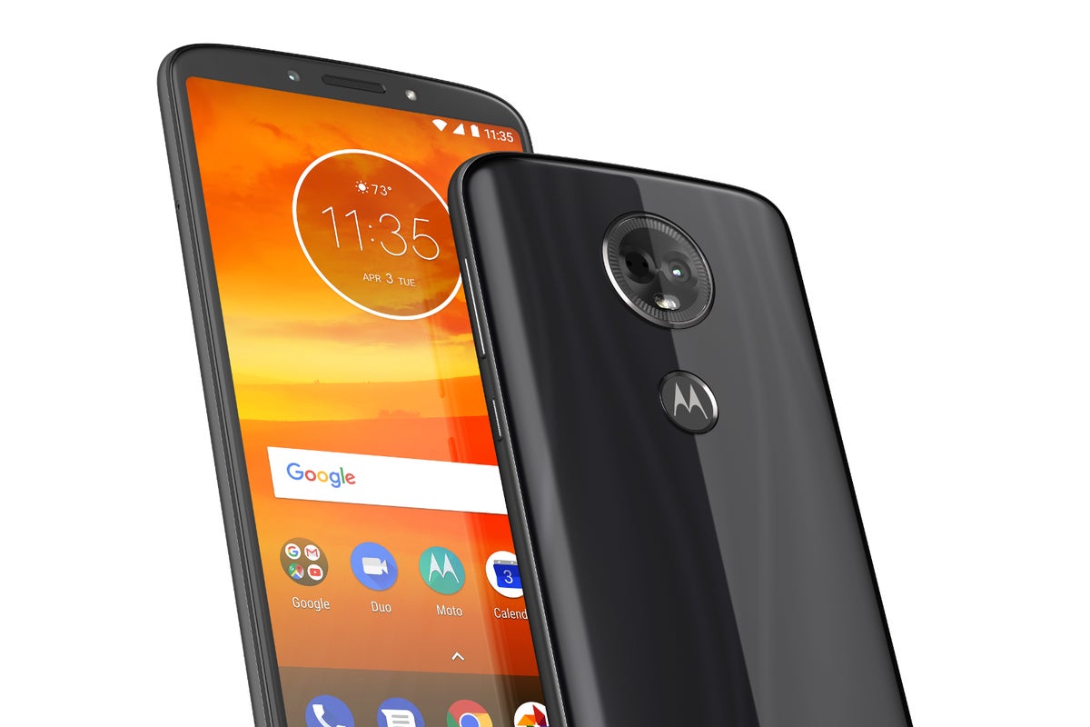 The Moto E5 Play and Moto E5 Plus are Motorola's cool new budget phones ...