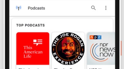 Google launches new podcast player on Android - PhoneArena