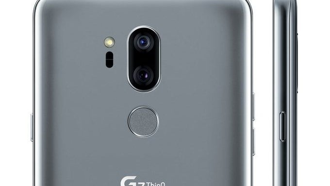 A dual 16MP camera? First LG G7 camera sample appears - PhoneArena