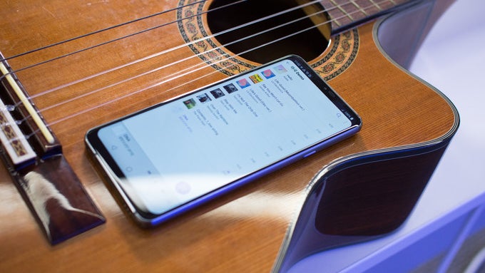 LG G7 Boombox Speaker explained - PhoneArena